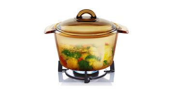 Luminarc Glass Pots – PerfectKitchenCo