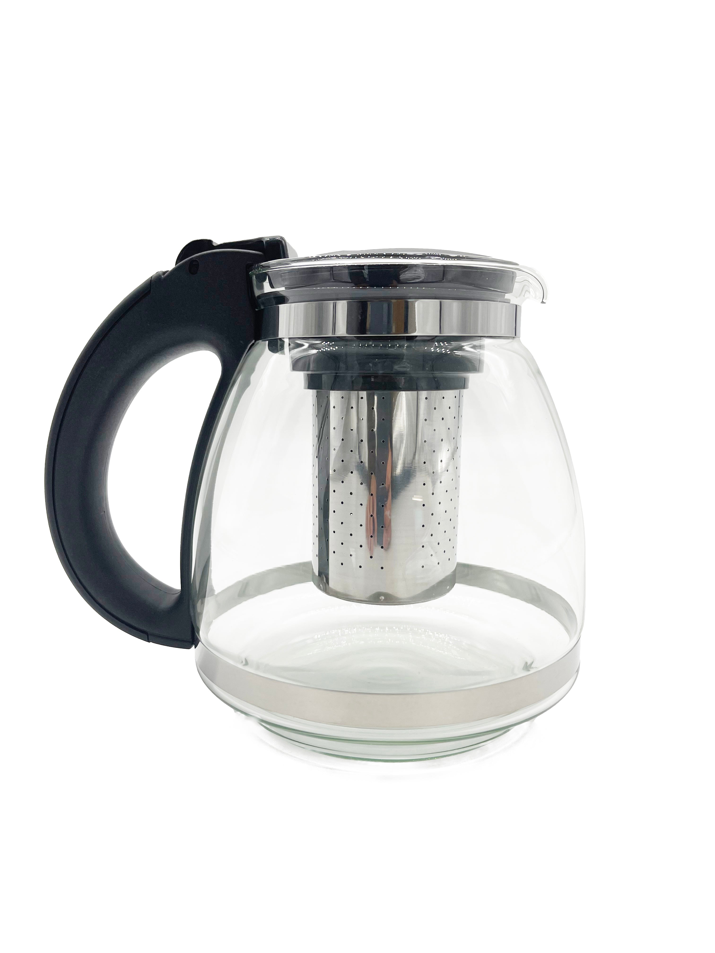 Living Plus Glass Teapot 1500ml – PerfectKitchenCo