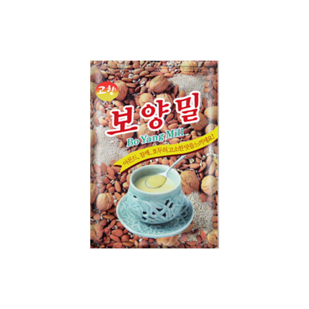 Boyang Mill Tea (보양밀) – PerfectKitchenCo
