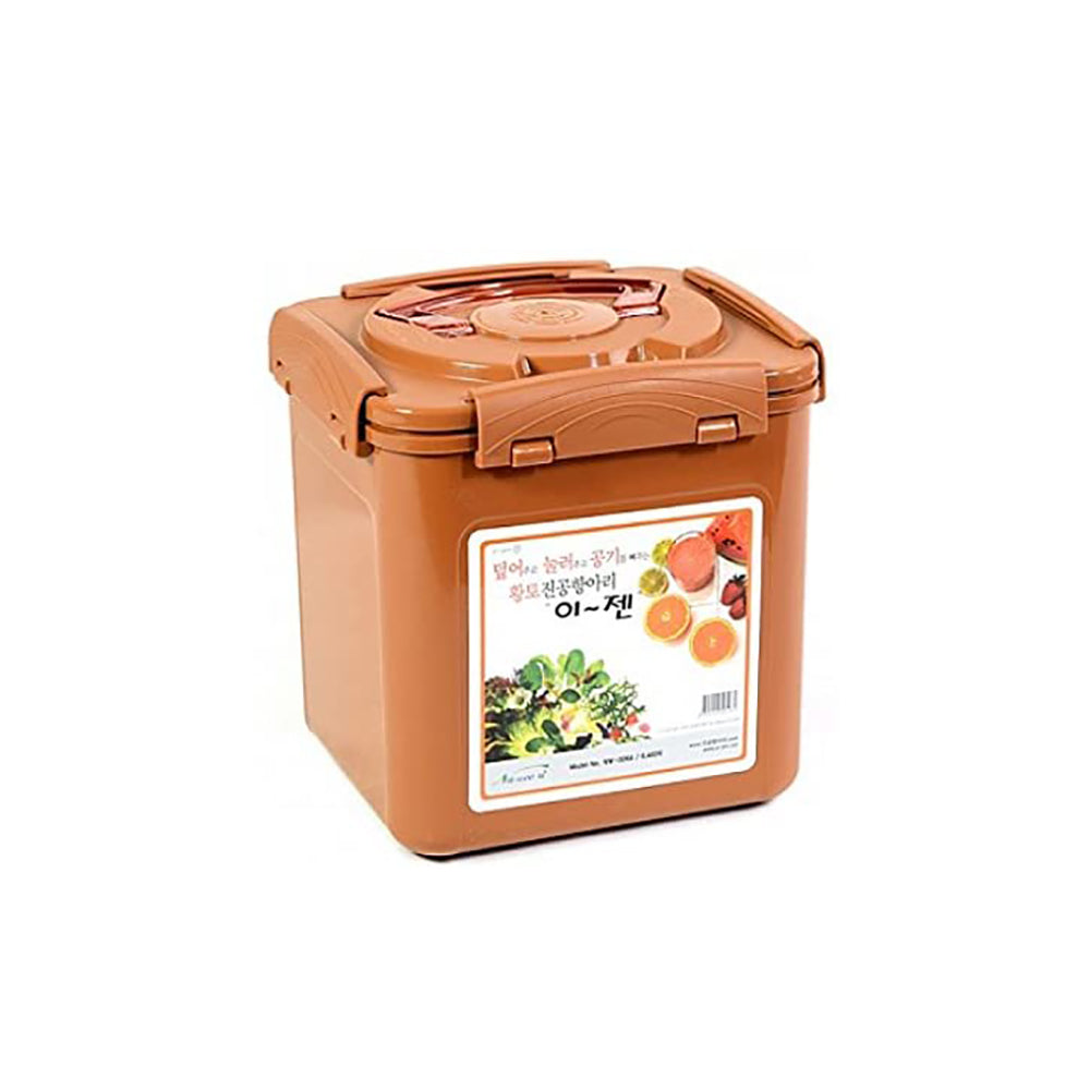 E Jen Kimchi Container 6.4L | Kimchi Container | PerfectKitchenCo